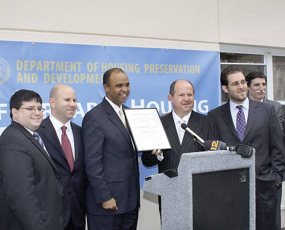 WP Courtyard wins brownfield clean-up award – Bronx Times