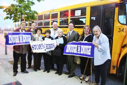 Vacca, community leaders oppose water rate increase – Bronx Times