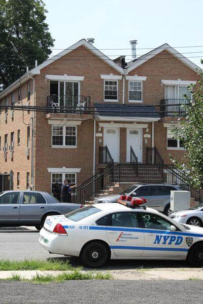 Fake cops rob Rhinelander home – Bronx Times