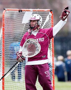 Moffa a keeper in the cage – Bronx Times