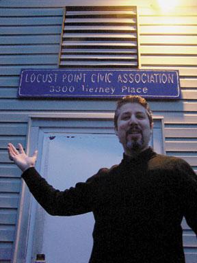 Brooklynite falls for Locust Point; new president – Bronx Times