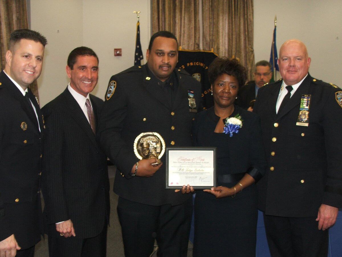 52nd Precinct Community Council holds recognition breakfast – Bronx Times