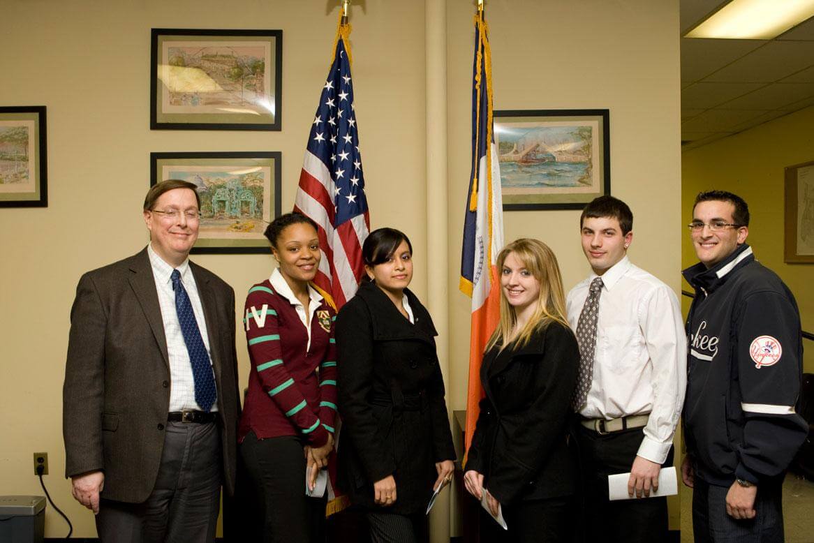 CB10 teens receive Yankees Youth Leadership awards – Bronx Times