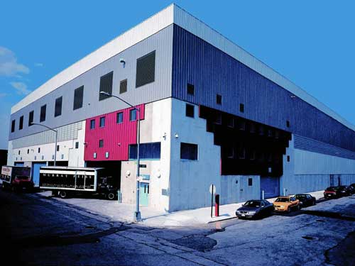 Electric truck assembly facility to open – Bronx Times