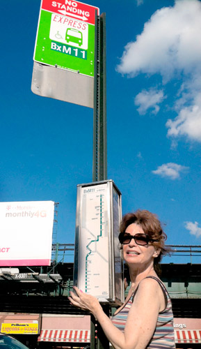 BxM11 relocated in Pelham Parkway, resident fumes – Bronx Times