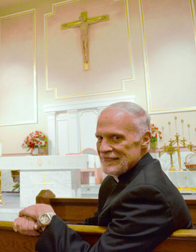 Bronx Neighbors: Rev. Richard Guarnieri – Bronx Times