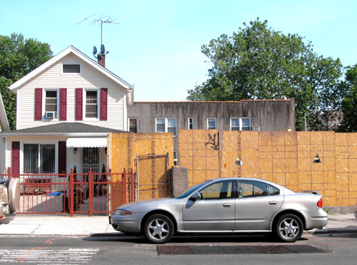 Vacca to builder: park this! – Bronx Times