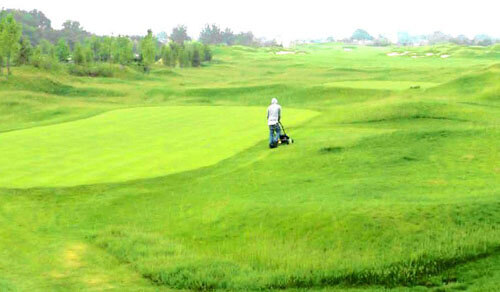 Golf Course Almost There – Bronx Times