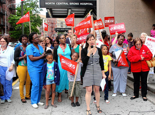 NCBH closes labor/delivery unit – Bronx Times