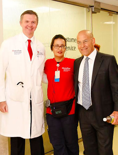 ‘The Montefiore Mile’ kicks off Heart Month – Bronx Times ‘The Montefiore Mile’ kicks off Heart Month – Bronx Times