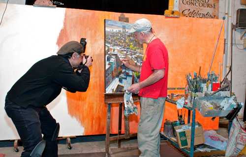 Bronx Artists Documentary Project raising artistic profiles – Bronx Times