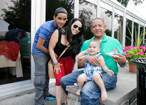 The family that plays together stays together – Bronx Times