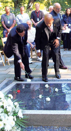 The Bronx remembers the September 11th, 2001 tragedy – Bronx Times