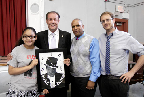 PS 89 hosts art festival – Bronx Times