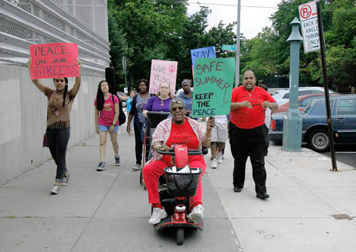 Residents to witnesses: Please snitch! – Bronx Times