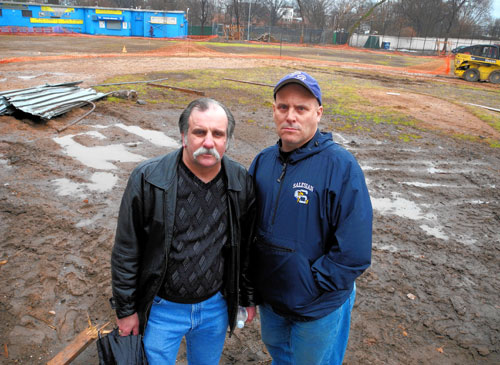 Vacca bill would track park projects – Bronx Times