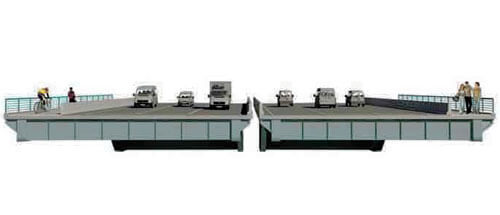 Unionport Bridge scheduled for replacement beginning in 2016 with a new ...