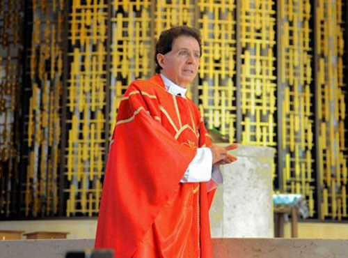 Father Robert Grippo is transferred from St. Theresa Parish – Bronx Times