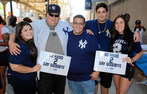 Local BID hosts bash for Derek Jeter – Bronx Times