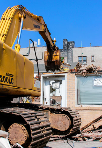 Milea expands car lots and service area – Bronx Times