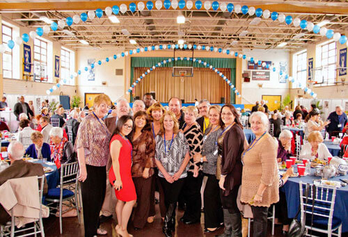 Monsignor Scanlan and St. Helena high schools 65th Anniversary ...