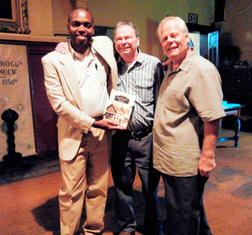 Morgan Powell, local Bronx historian and African-American history ...