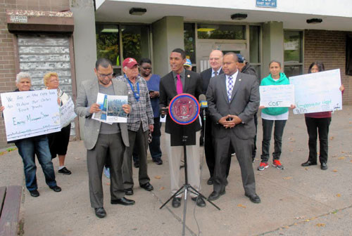 Monterey Houses receive technology upgrade – Bronx Times