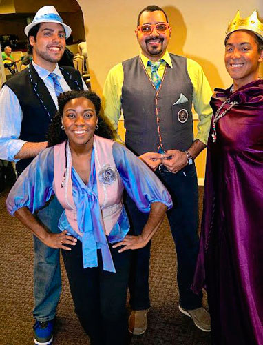 New comedic musical sponsored by Bronx Arts Ensemble, Vacca – Bronx Times