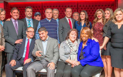 Gjonaj hosts holiday party – Bronx Times