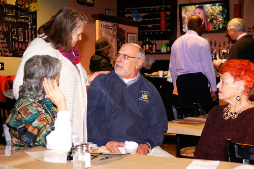 Assemblyman Benedetto holds annual new year meet and greet with his ...