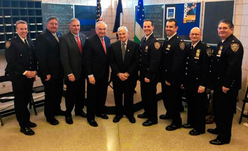 The 49th Precinct celebrates 30th anniversary – Bronx Times