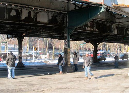 City Department of Transportation Pedestrian Safety Action Plan ...