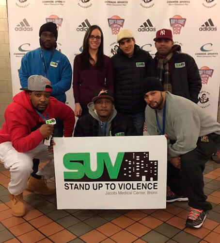 SNUG Program to arrive in Soundview – Bronx Times