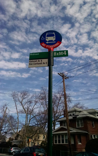 Improvements made to BxM4 schedule – Bronx Times