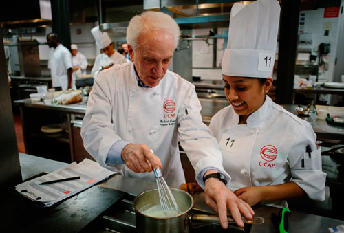 C-CAP’s Cooking Competition – Bronx Times