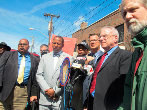Elected officals want Wakefield homeless shelter closed after murder ...