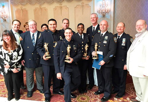 45th Precinct Community Council holds annual breakfast and awards ...