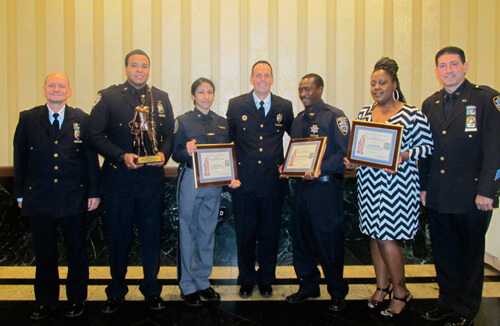 49th Precinct Community Council’s 27th annual breakfast held – Bronx Times