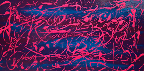 NYC gallery boasts unique artwork of Bronx-raised artist – Bronx Times