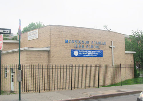 Monsignor Scanlan High School calls on PANYNJ for airplane sound ...