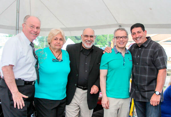 Assemblyman Benedetto holds campaign fundraiser in Throggs Neck – Bronx ...