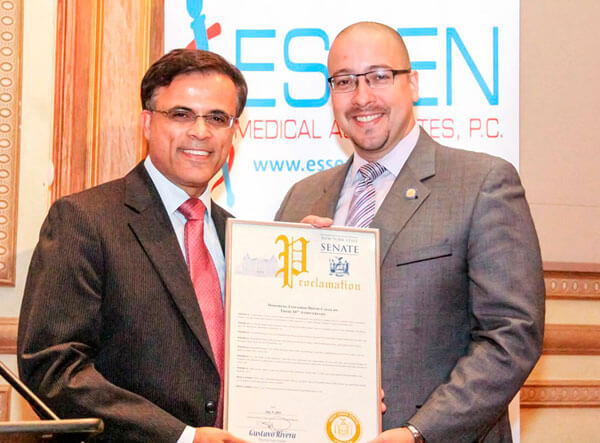 Essen Medical House’s 10th Anniversary – Bronx Times
