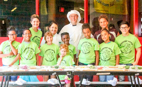 Coqui the Chef’s Last Summer Cooking Class – Bronx Times