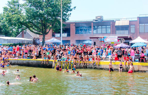 American Turner Club hosts swim tourn – Bronx Times