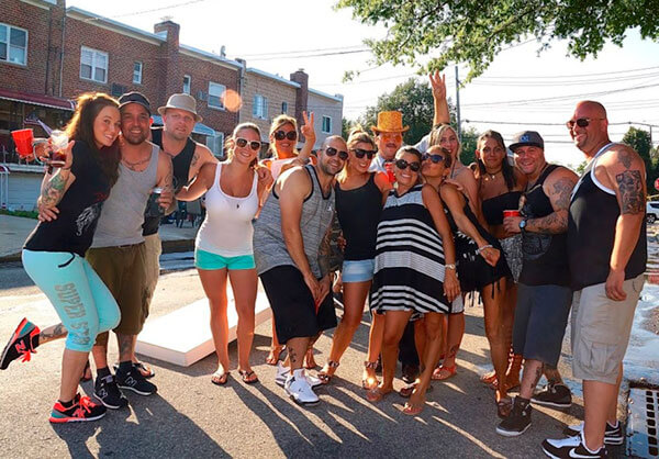 Annual Block Party on Wilcox Ave. – Bronx Times