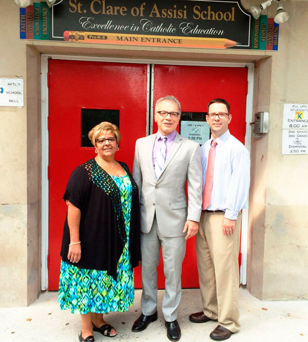 Councilman James Vacca secures $450,000 for UPK tech grants – Bronx Times