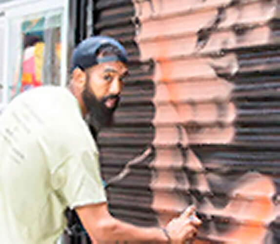 161st Street BID Commissions A-Rod Mural – Bronx Times