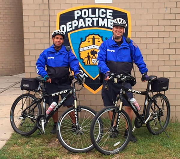 49th Precinct Bike Patrol keeps on rolling – Bronx Times