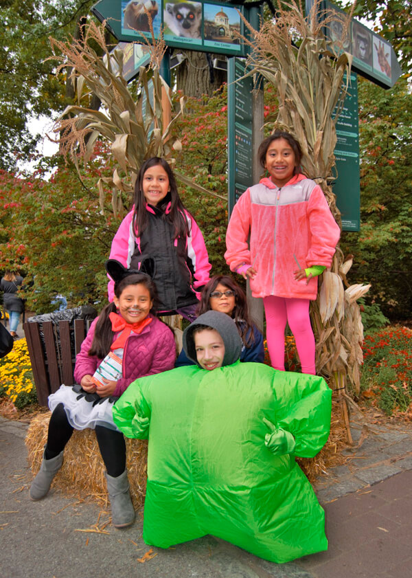 ‘Boo at the Zoo’ hosted at the Bronx Zoo – Bronx Times