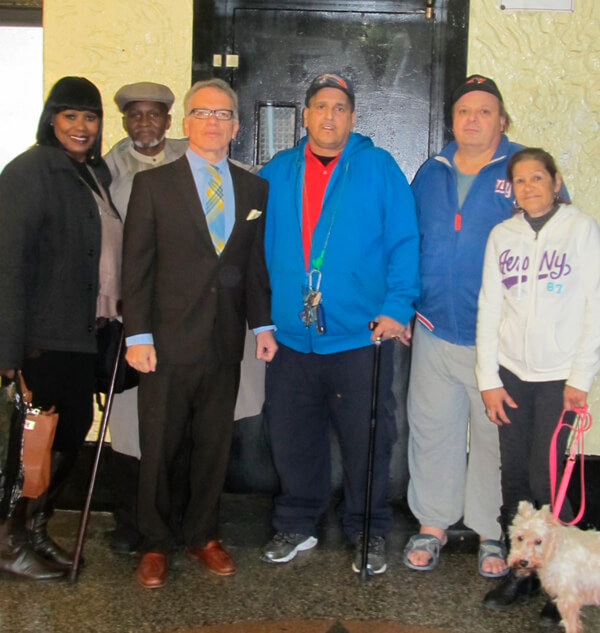 Vacca sponsored elevator repair bill requires HPD action – Bronx Times